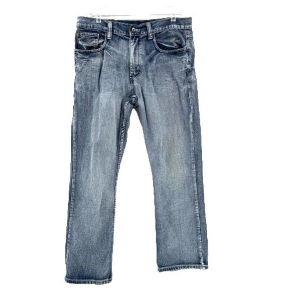 Flypaper | Jeans | Flypaper Mens Jeans Boot Cut Size 33x3 Blue Stone ...